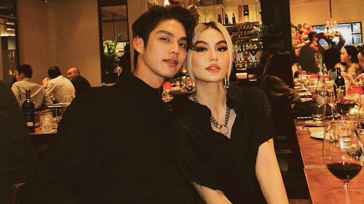 Momen Kebersamaan Agnez Mo dan Bright Vachirawit saat Nongkrong Bareng ...