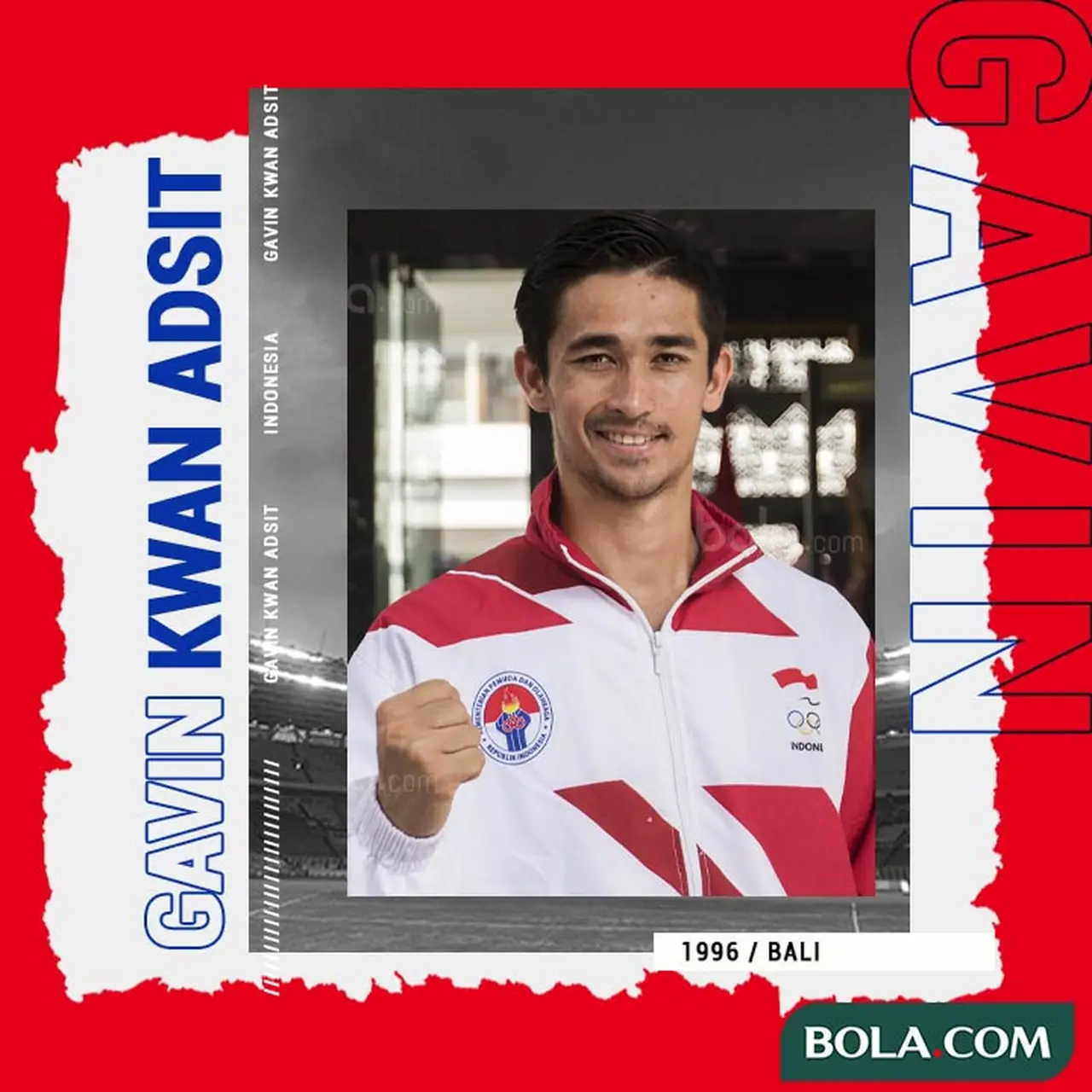 Cerita Gavin Kwan Adsit: Sempat Berstatus Ilegal di Eropa dan ...