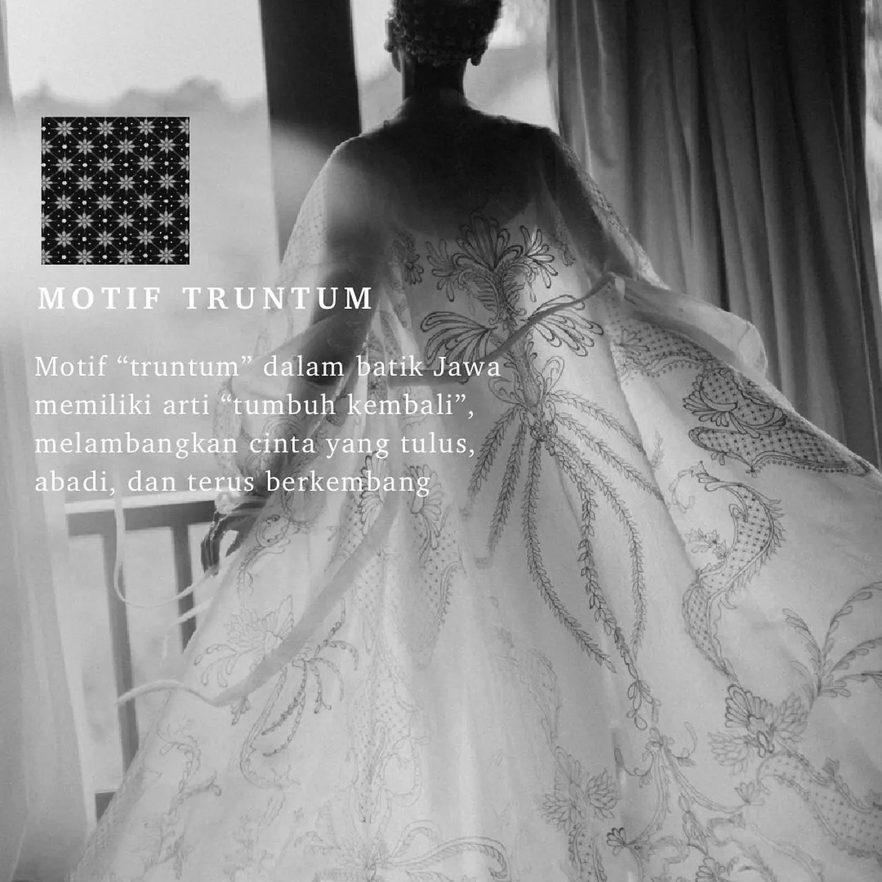 Menilik Detail Model Bridal Robe Luna Maya, Elegan Penuh Makna ...