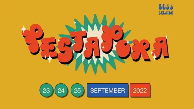 Konser Mahalini Raharja di Pestapora 2023 Sepi Penonton, Ini ...