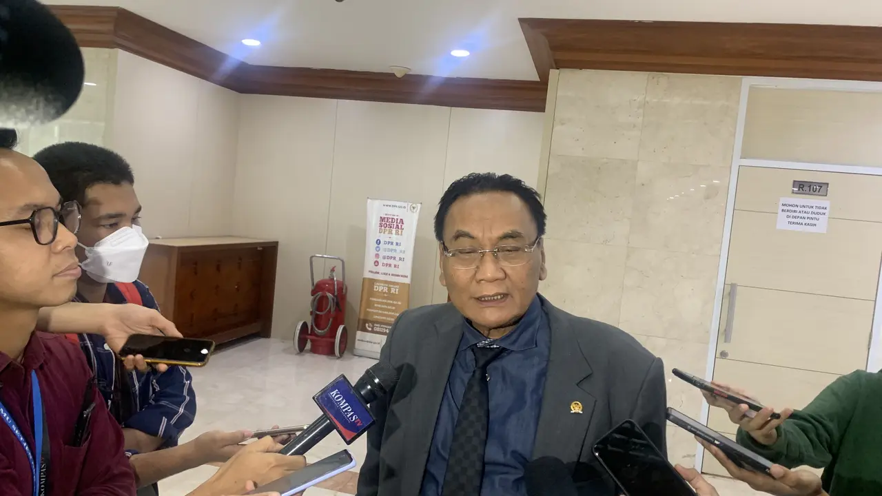 GP Mania Sebut Ganjar Miskin Gagasan, Ini Respons PDIP - News Liputan6.com