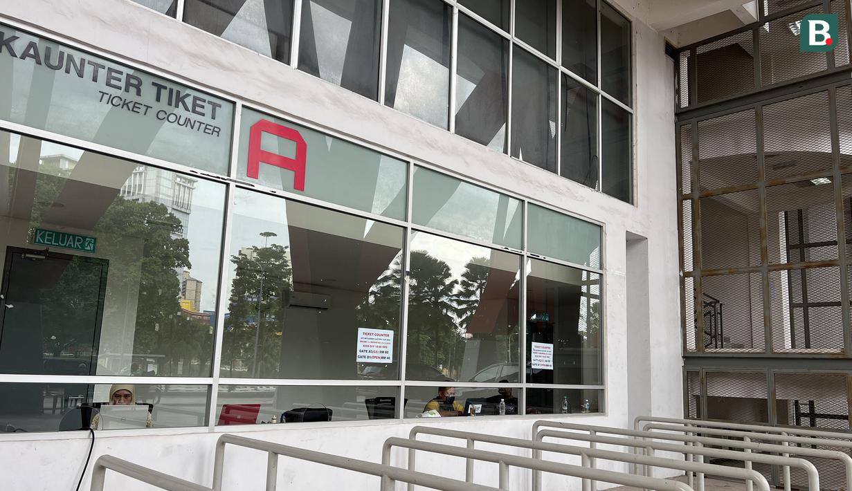 Foto: Mengenal Lebih Dekat KLFA Stadium yang Jadi Venue Brunei ...