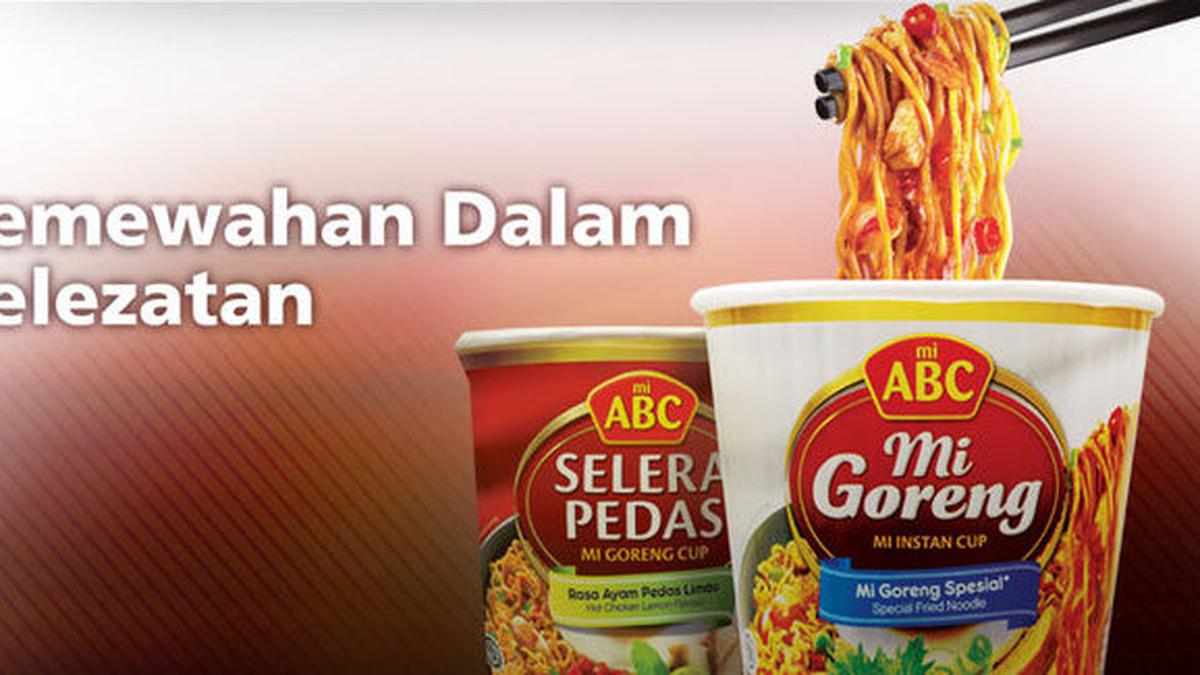 Mie ABC Cup - Lifestyle Fimela.com