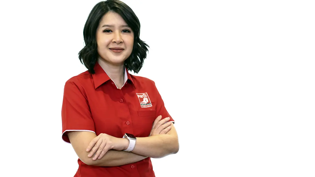 Grace Natalie Jangan Sampai Pemilih Terus Dibohongi Dengan Politik Identitas News