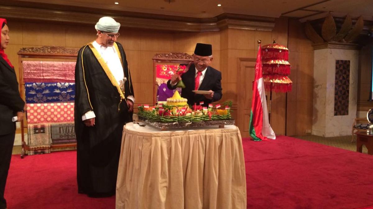 KBRI Muscat : Kemenpar Agresif, Oman Meningkat Drastis - Lifestyle ...