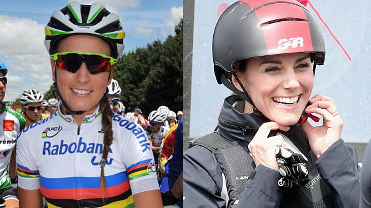 Kate Middleton Punya 'Kembaran' di Olimpiade 2016 - Bola Liputan6.com