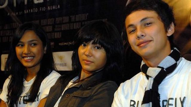 7 Potret Lawas Andhika Pratama, Pernah Mirip Nicholas Saputra ...