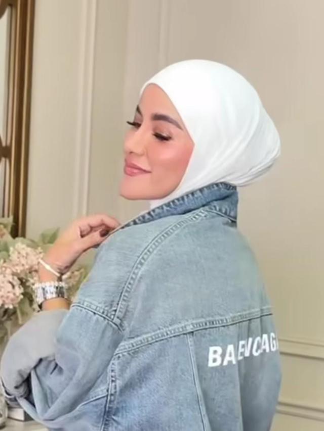 5 Model Hijab Olla Ramlan, Inspirasi Tampil Modis dan Nyaman Rayakan ...