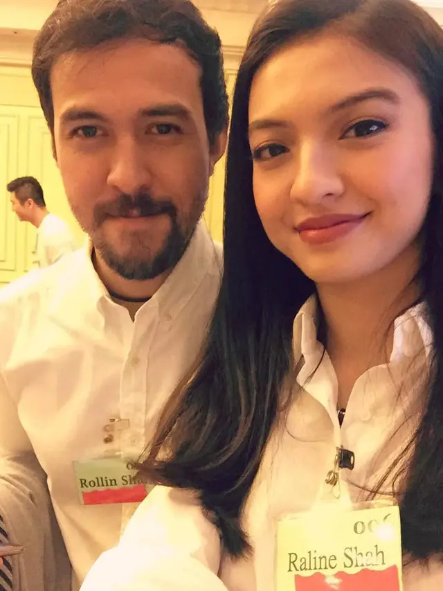 Sering Dikira Pacar, Ini 6 Momen Manis Raline Shah dan Adik - Hot ...