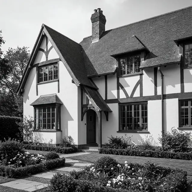 9 Contoh Rumah Minimalis Ala Eropa yang Memukau: Elegan, Nyaman, dan ...