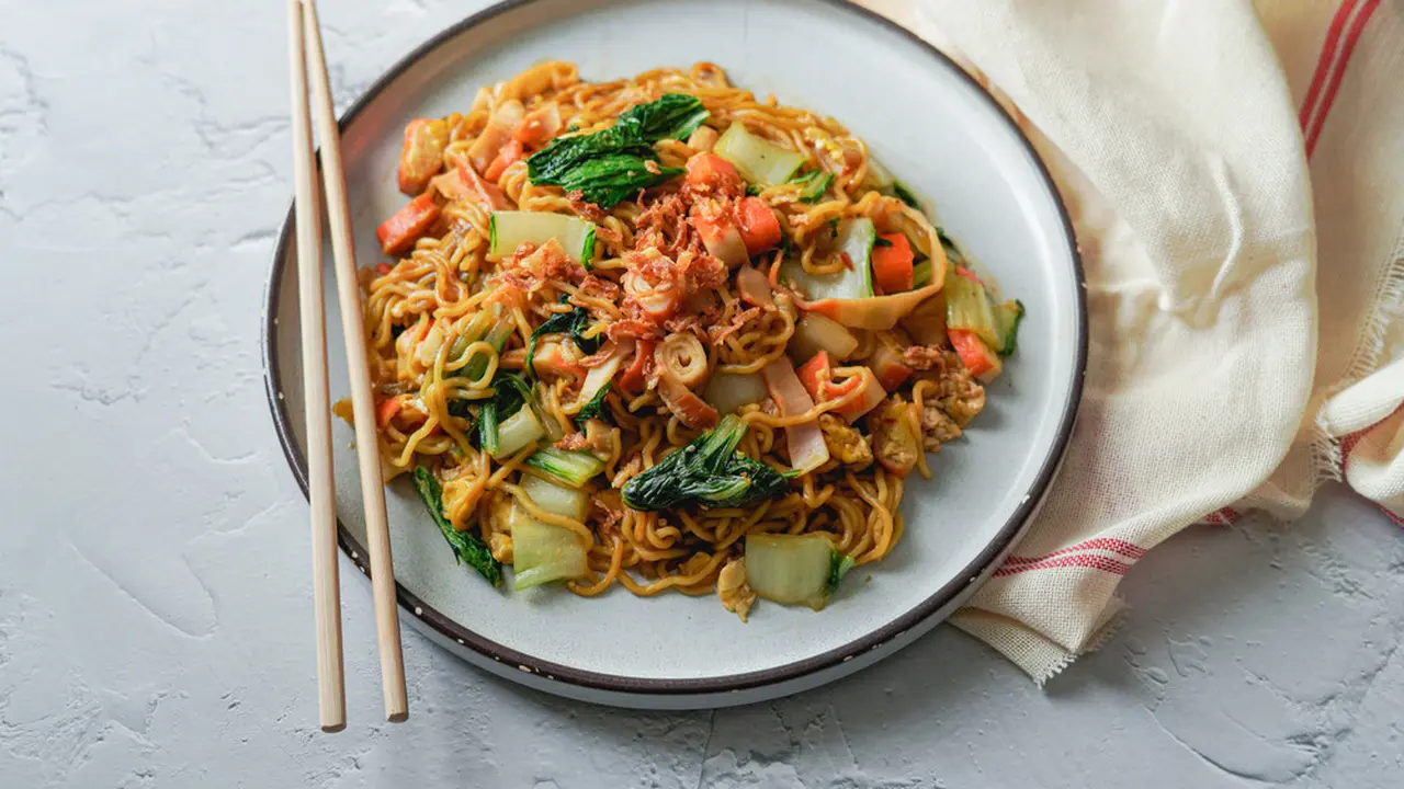 10 Cara Masak Mie Enak dan Praktis untuk Menu Harian dan Acara Spesial ...