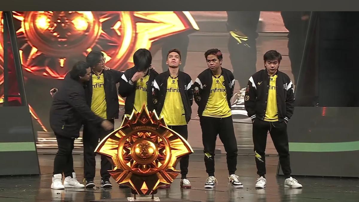 Tsunami Dukungan Buat Onic Esports dan Kairi Pasca Kalah di Final M5 ...