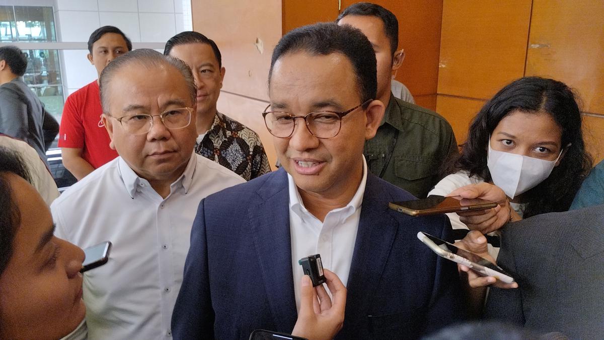 Anies Baswedan Minta ASN Berani Lawan Atasannya yang Minta Tak Netral ...