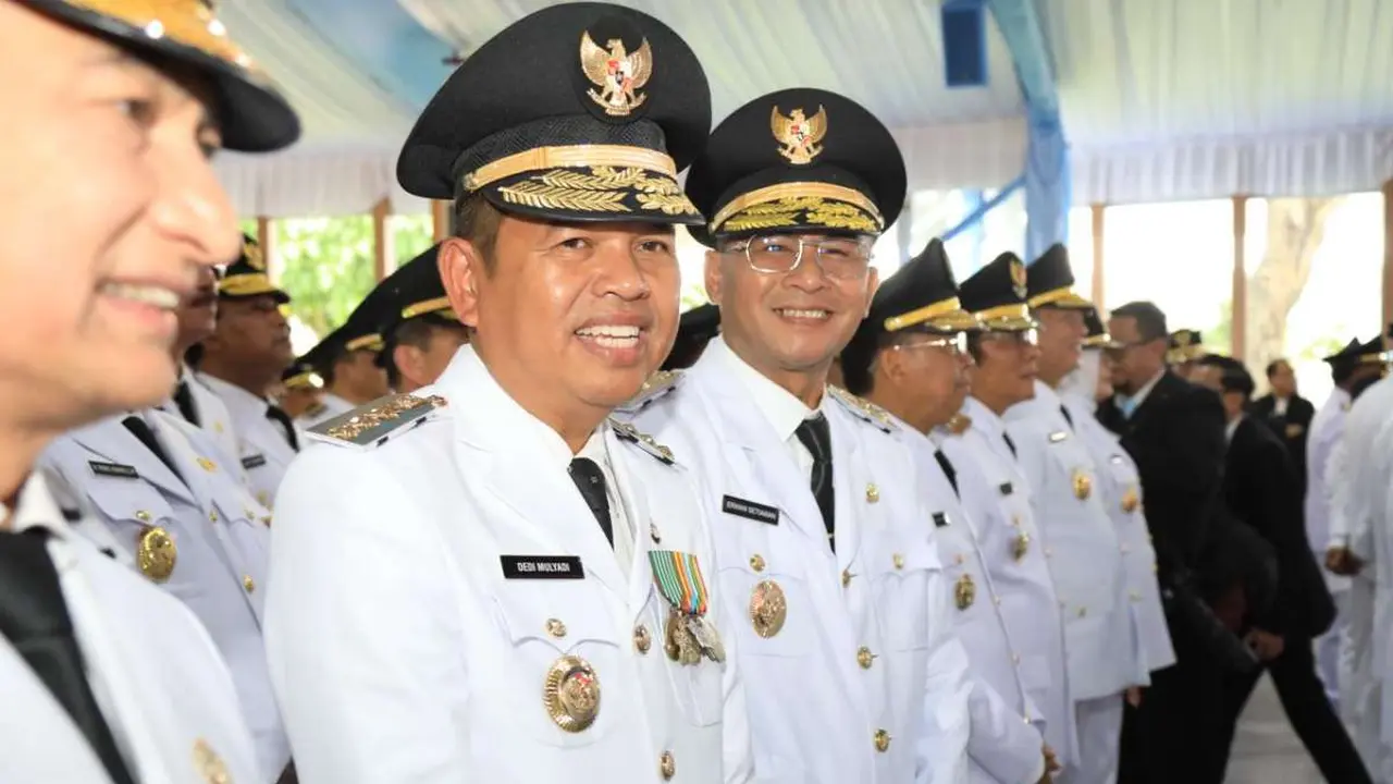 Rencana Kebijakan Dedi Mulyadi: Siswa di Jabar Masuk Sekolah Jam 6 Pagi ...