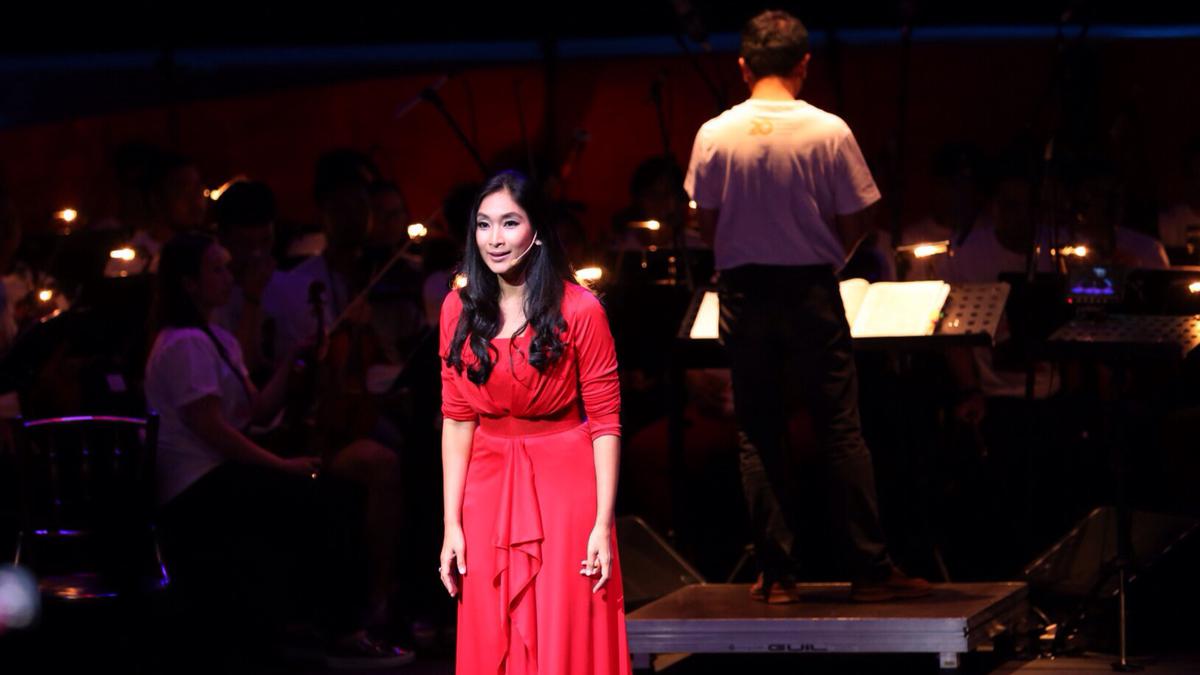 Terlibat di Panggung Opera, Happy Salma Jadi Berkunang-kunang ...