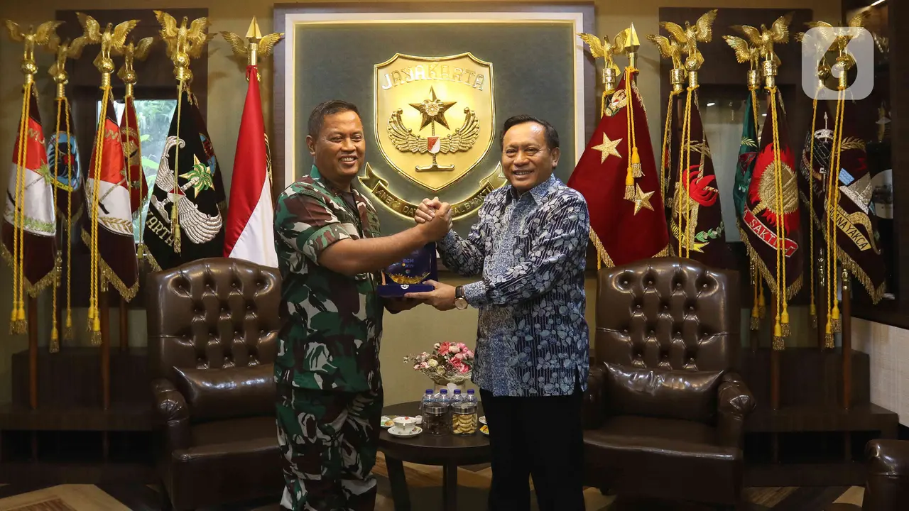 SCM Group dan Kodam Jaya Siap Jalin Program Kerja Sama untuk Masyarakat ...