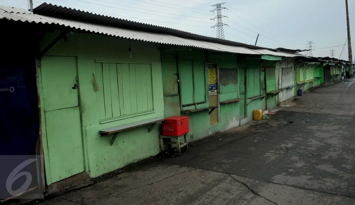 Mengintip Lokalisasi Kalijodo yang Berusia Setengah Abad - Foto ...