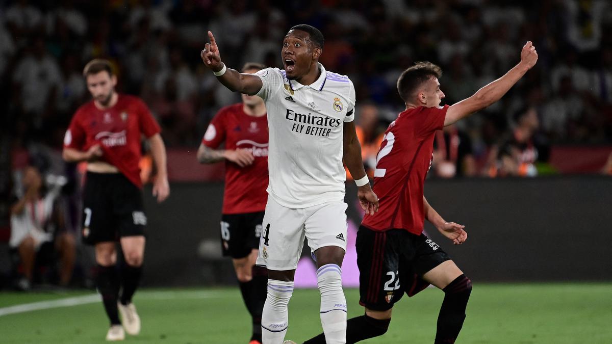 David Alaba Ingin Tinggalkan Real Madrid di Tengah Ketertarikan dari ...