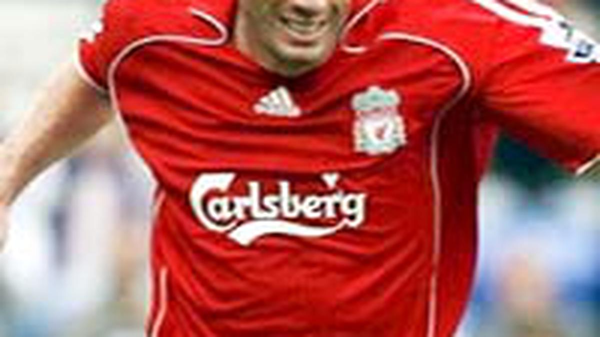 Partai ke-300 Bagi Carragher - Bola Liputan6.com