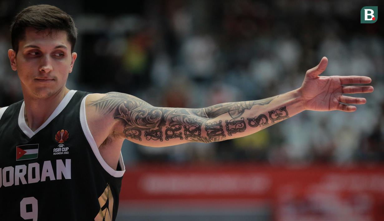 Foto: Momen-Momen Menarik Sepanjang FIBA Asia Cup 2022 - Ragam Bola.com