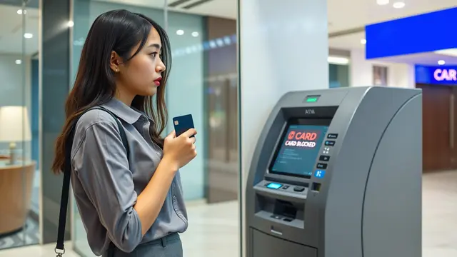 Cara Mengurus ATM Terblokir: Panduan Lengkap untuk Mengatasi Masalah ...