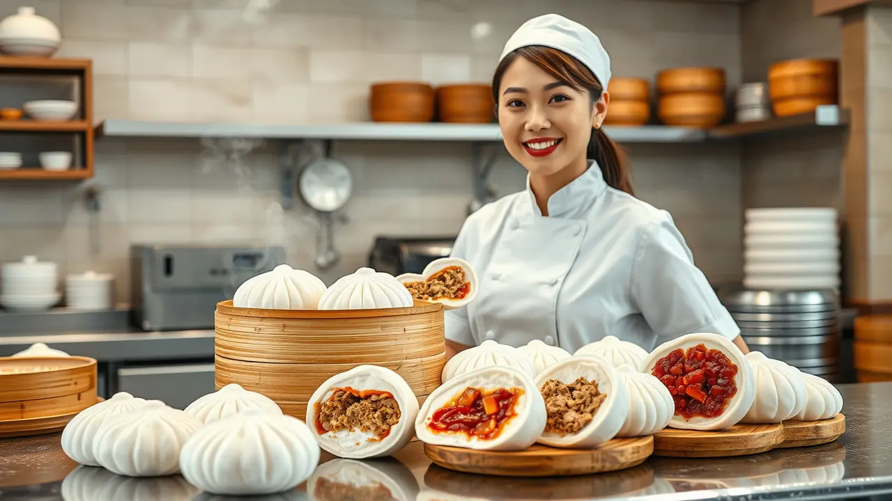 Cara Membuat Bakpao yang Lembut dan Mengembang Sempurna - Feeds ...