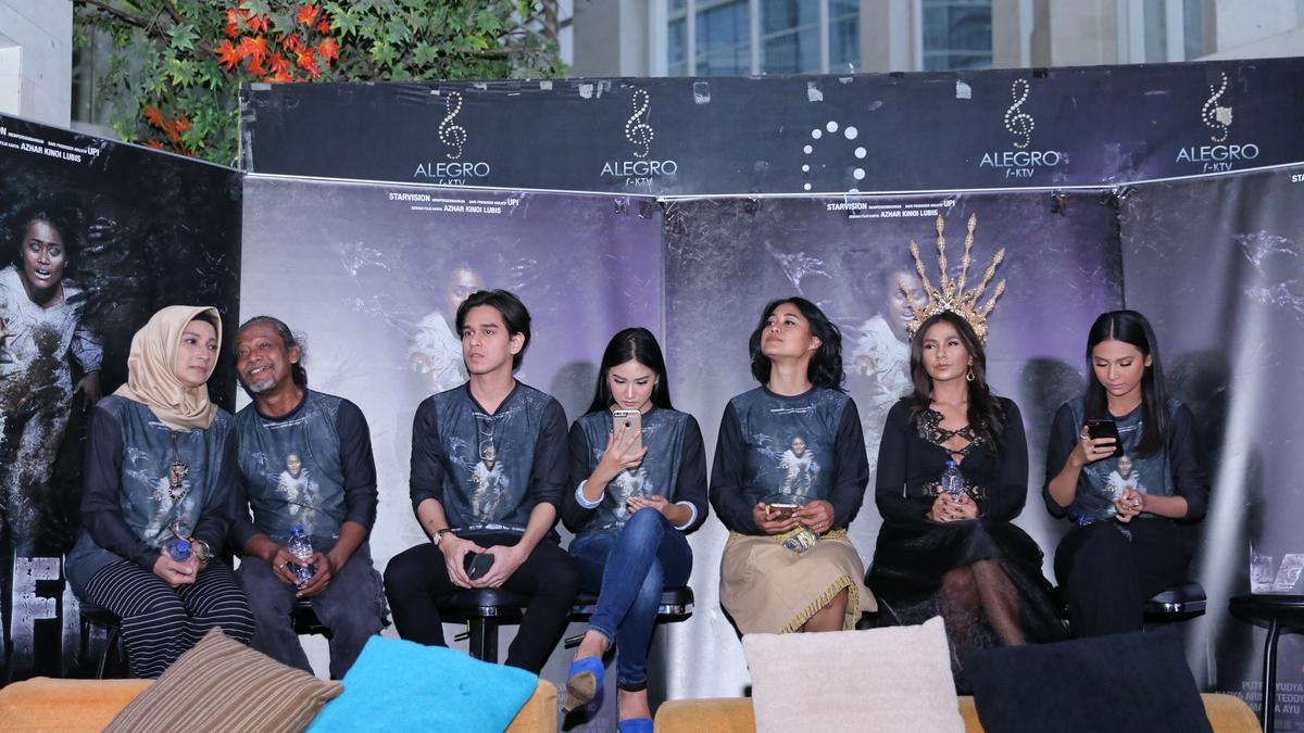 Kafir Bersekutu dengan Setan, Bukan Remake Film Kafir 2002 ...