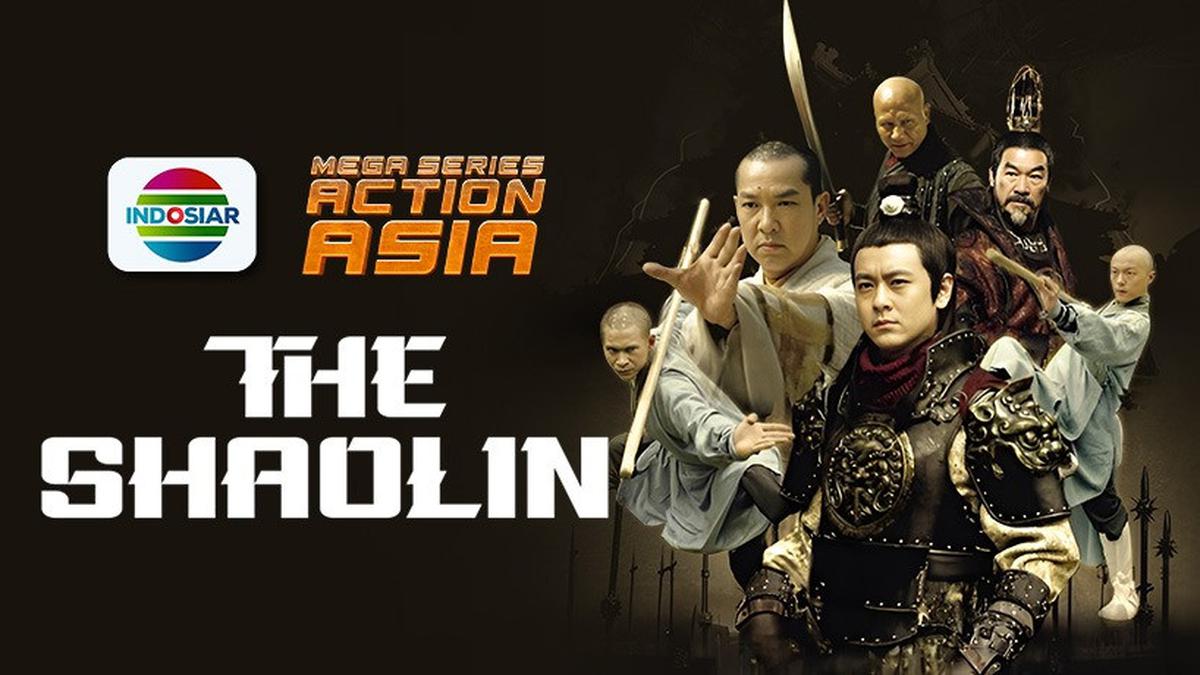 The Shaolin Mega Series Action Asia di Indosiar, Berikut Sinopsis dan ...