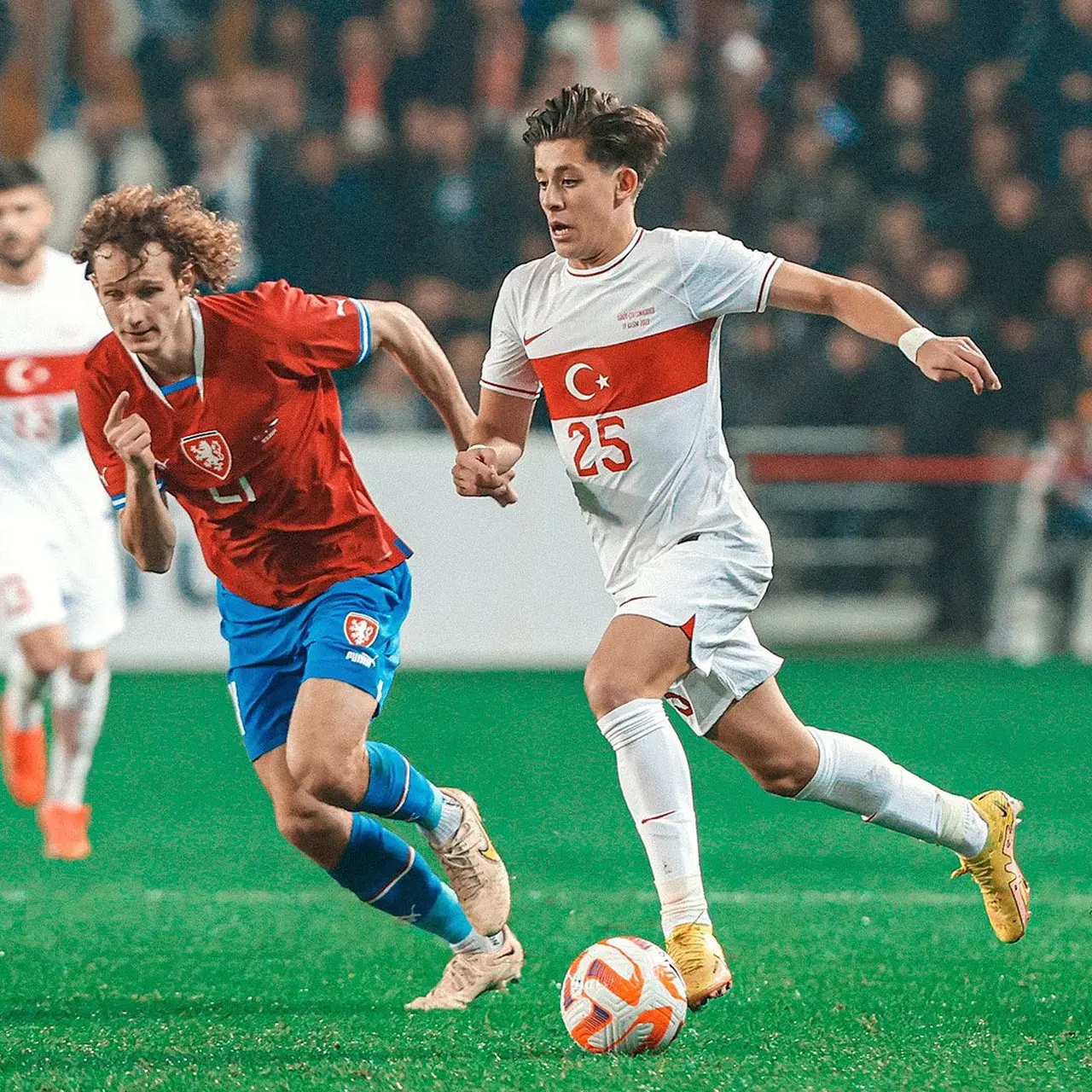 Profil dan Agama Arda Guler, Dijuluki ‘Messi’ dari Turki dan Kini Bergabung dengan Real Madrid ...