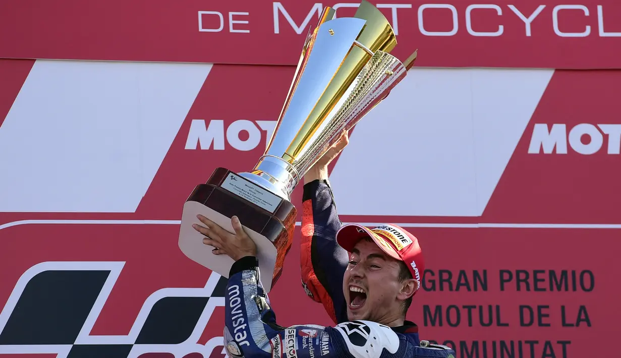 Foto: Sengit Hingga Akhir, Ini Dia Daftar 5 Musim MotoGP yang Juara Dunianya Harus Ditentukan ...