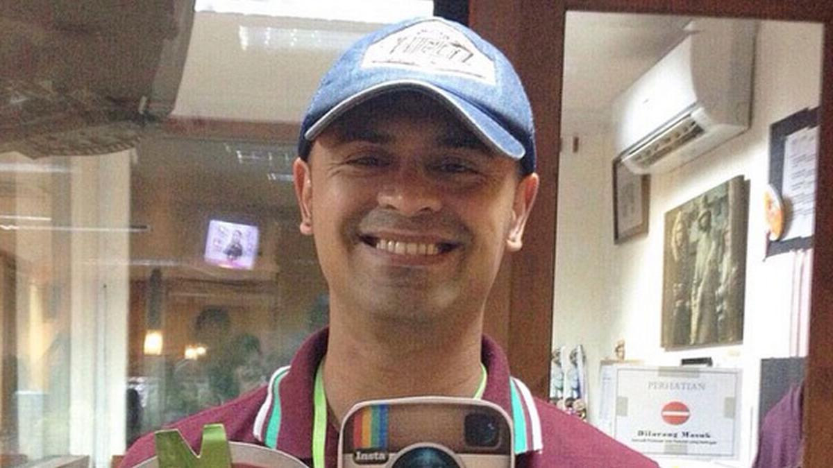 Mike Lucock Anggap Meriam Bellina Mirip Ibunya - ShowBiz Liputan6.com