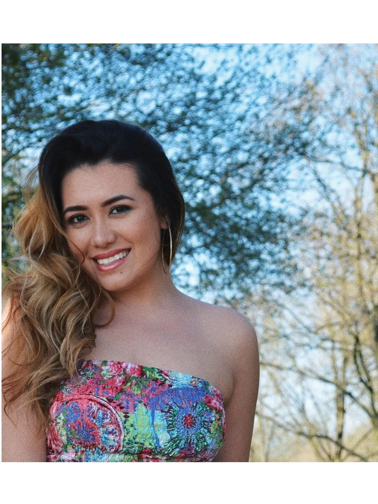 6 Potret Terbaru Amanda, Putri Christian Gonzales yang Makin Cetar ...