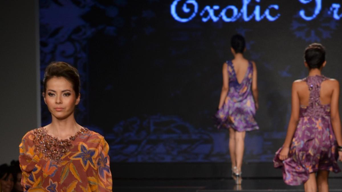 Exotic Profusion - Photo Fimela.com