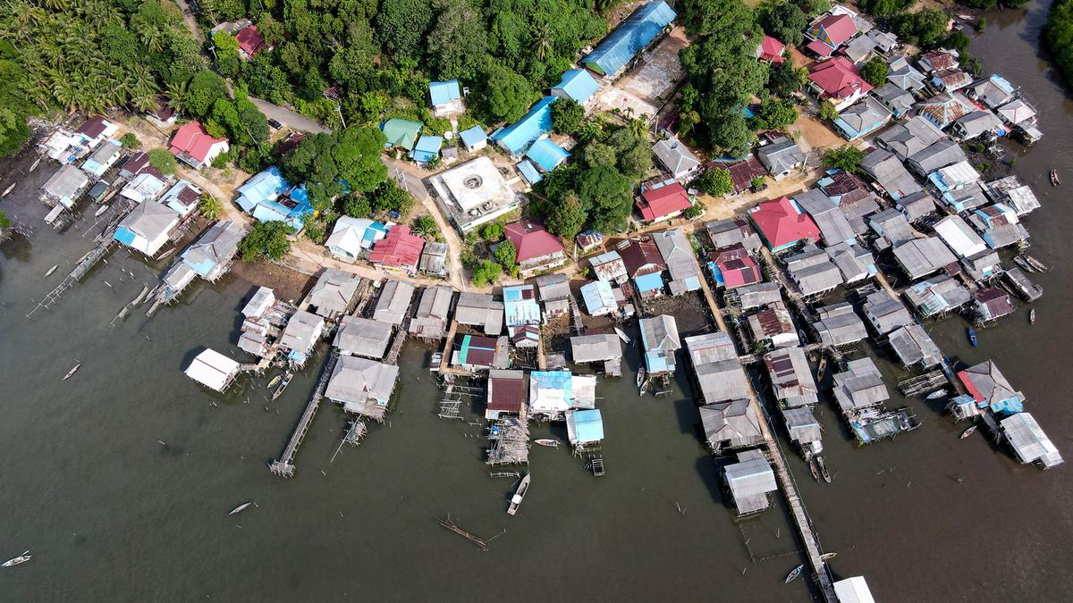 Melihat dari Dekat Kehidupan Masyarakat Pulau Rempang yang Terancam ...