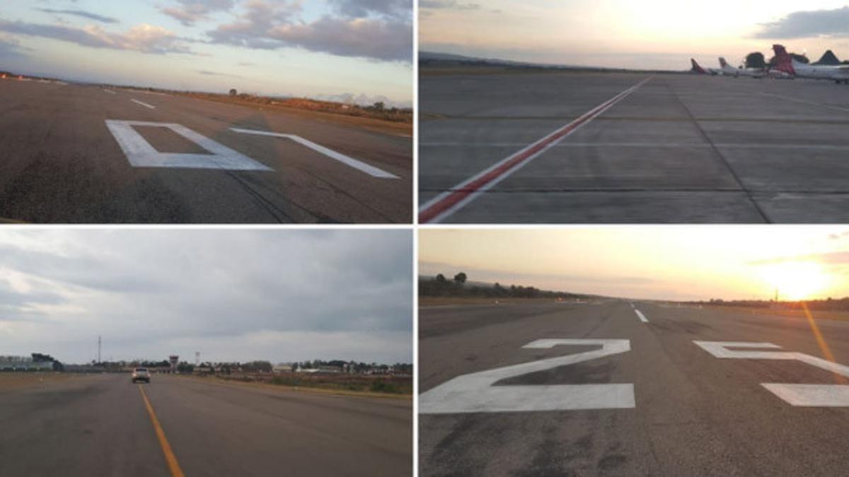 Bandara El Tari Tetap Beroperasi Normal, Warga Tidak Perlu Khawatir ...