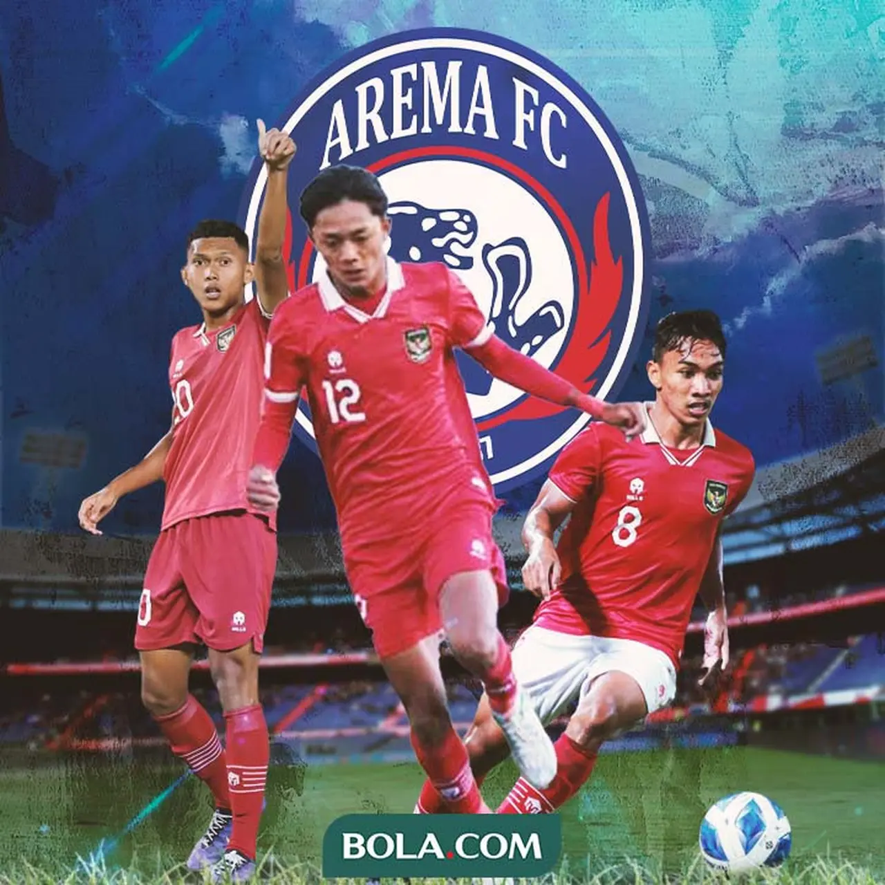 3 Pemain Muda Arema FC yang Siap Menggebrak Liga 1 2023 / 2024: Semua ...