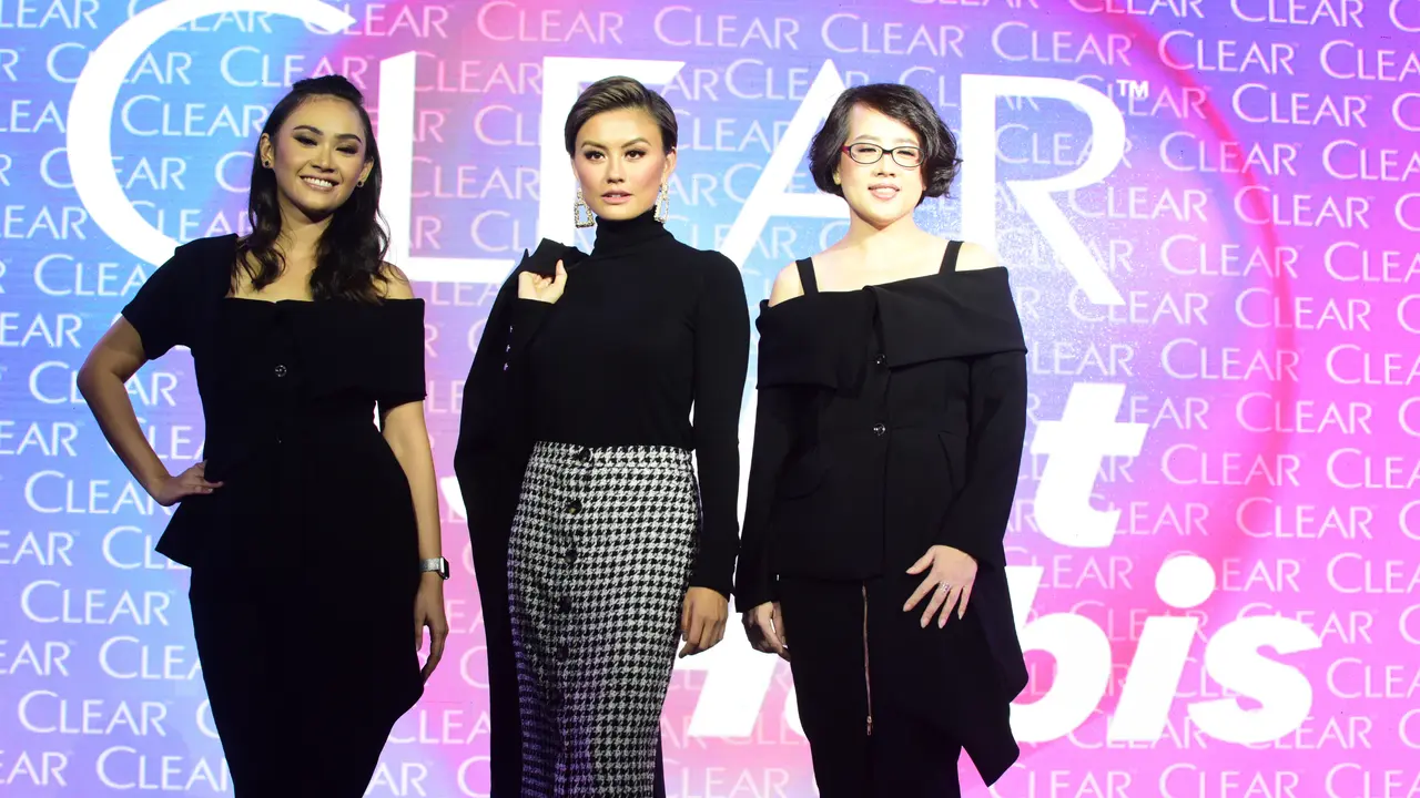 Sampo dengan Teknologi Mutakhir Sikat Habis Ketombe - Fashion & Beauty ...