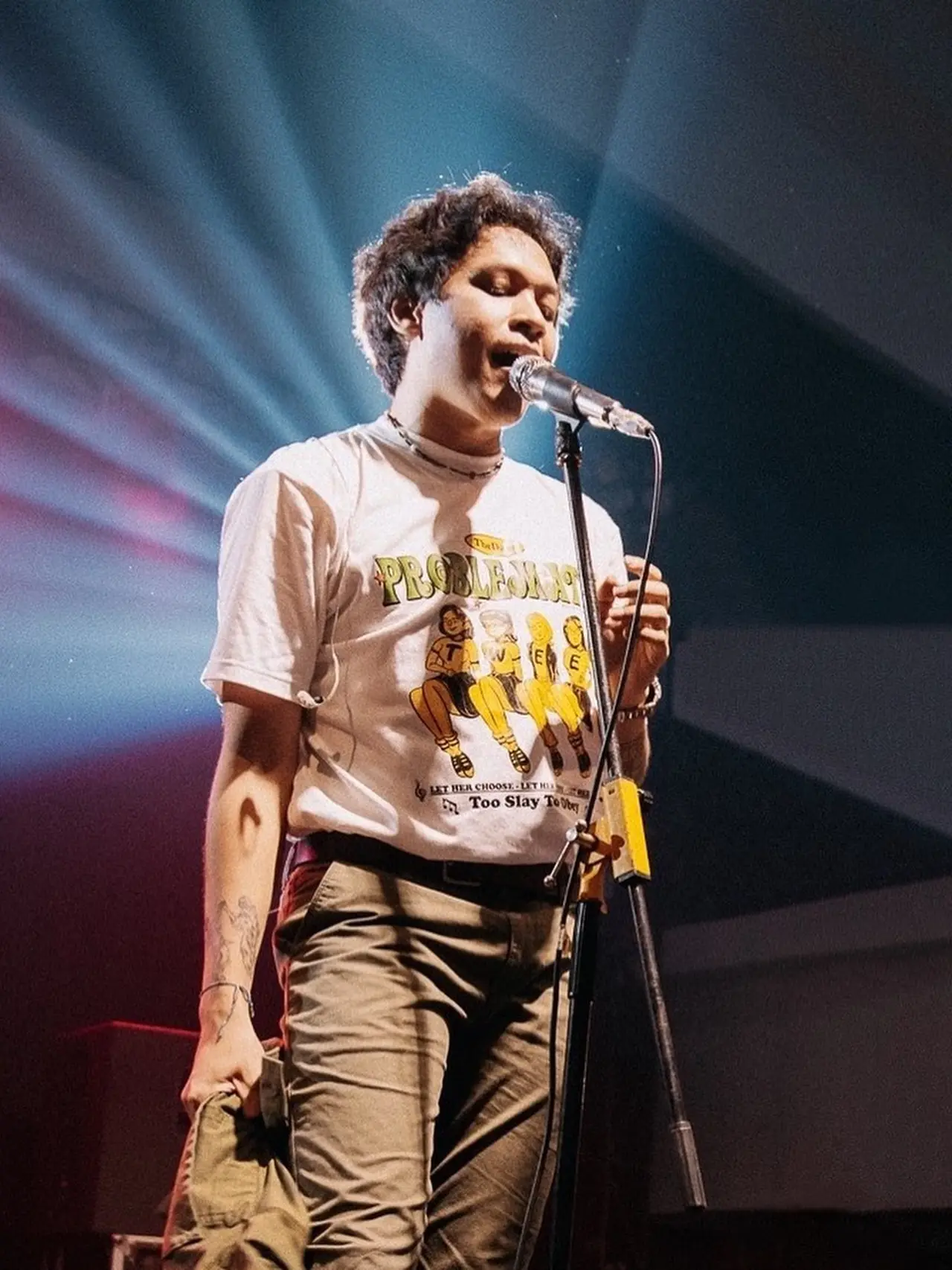 Musisi Baskara Putra Masuk Dalam Daftar Hypebeast Next 100 Indonesia ...