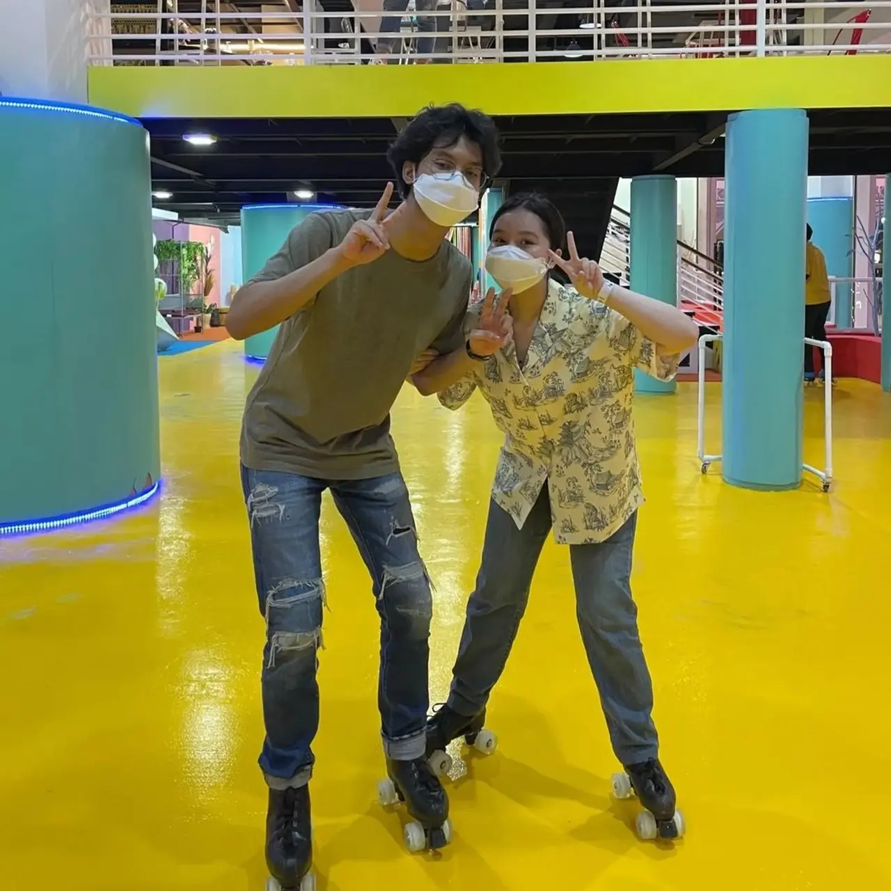 Go Publik, Ini 7 Potret Alam Ganjar Putra Ganjar Pranowo Bareng Kekasih ...