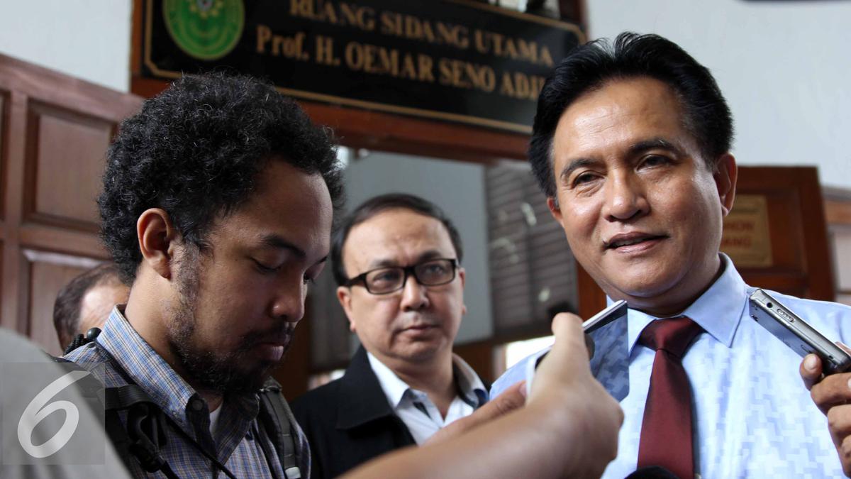 Yusril Jadi Pengacara PT GTJ 'Melawan' Ahok Terkait Sampah - News ...