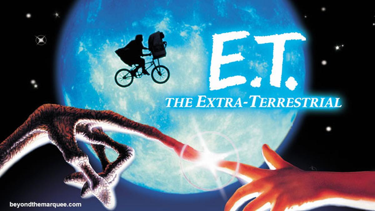 E.T. Jadi Film Masa Kecil Terfavorit