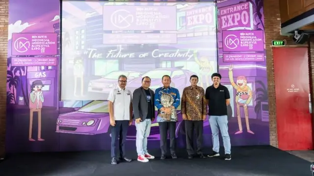 OLX Autos IMX 2023 Telah Ditentukan, Berhadiah Mobil Listrik Modifikasi ...