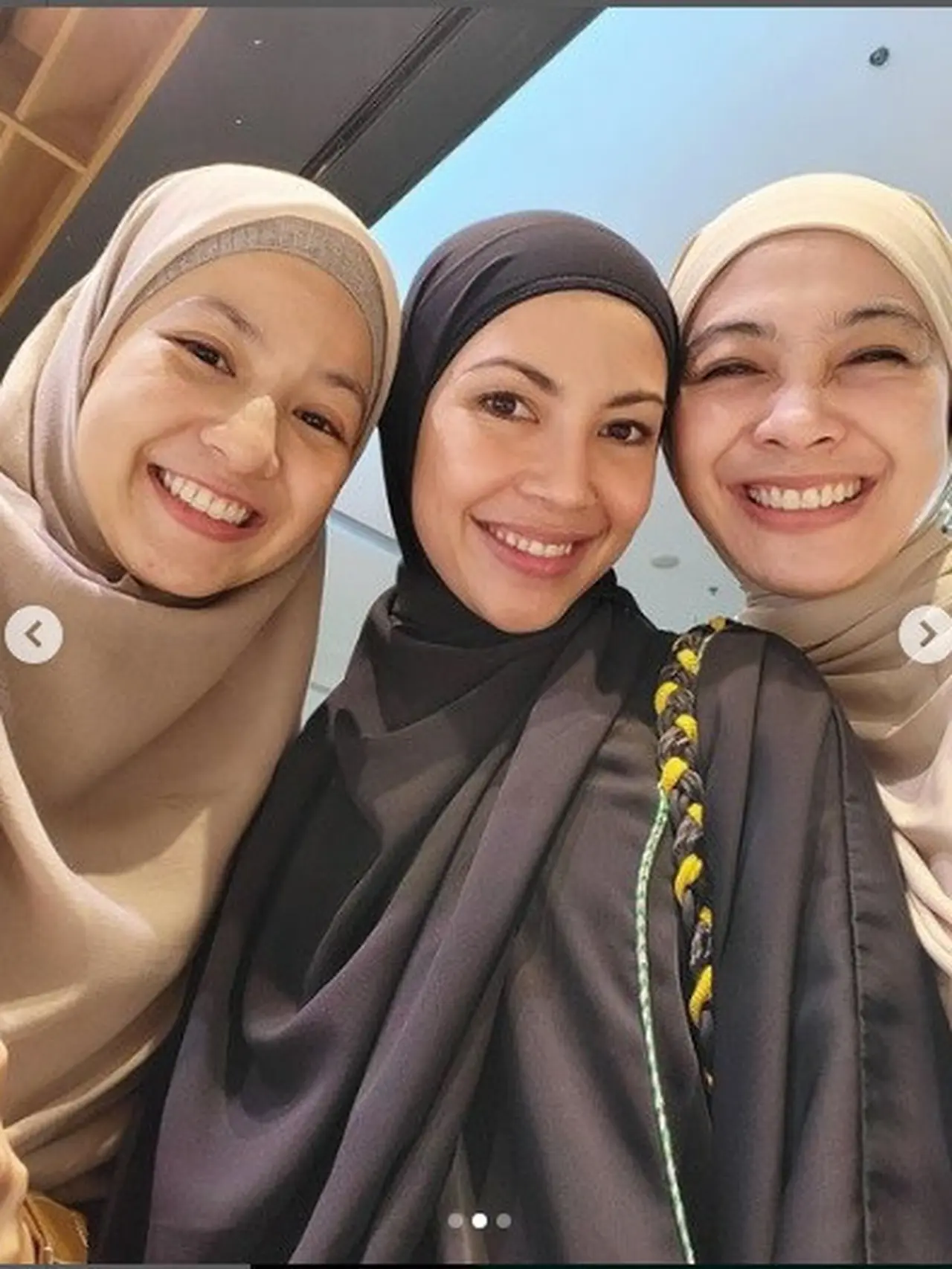 5 Potret Natasha Rizky Kumpul Bareng Teman Artis, Ratna Galih: Sahabat ...