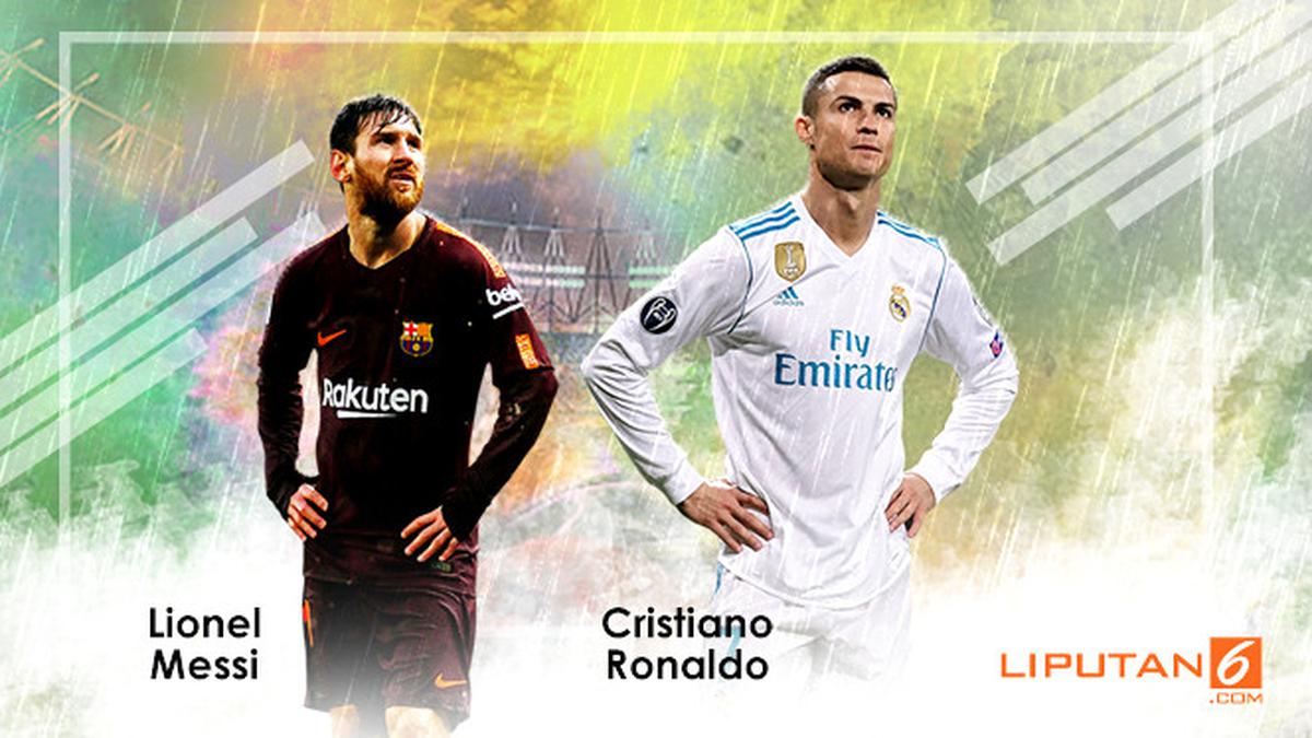 Infografis: Lionel Messi, Mr 100 Gol