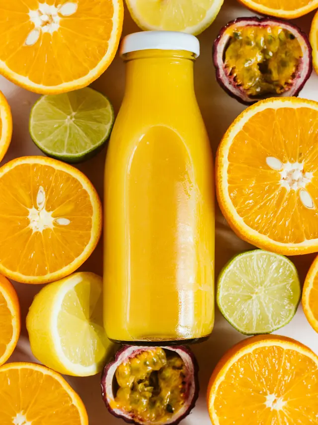 5 Resep Jus Jeruk Segar yang Aman Bagi Penderita Kolesterol Tinggi ...