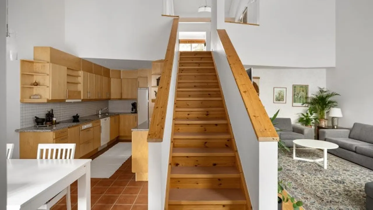 5 Desain Rumah Split Level Sederhana yang Nyaman dan Modern, Bisa Jadi ...