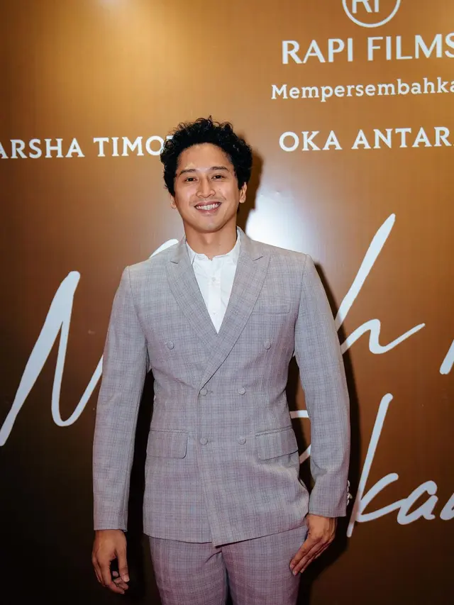 6 Fakta Roy Sungkono Sebagai Kemal Tokoh Baru Film Noktah Merah Perkawinan, Trending Hari Ini ...