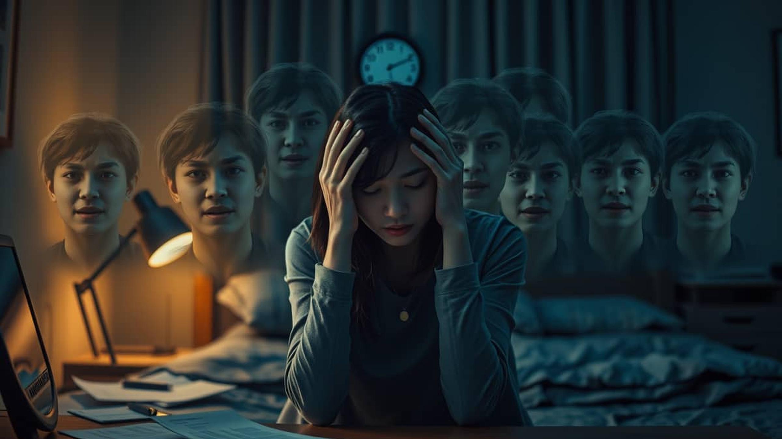 Overthinking adalah: Memahami Penyebab, Dampak, dan Cara Mengatasinya
