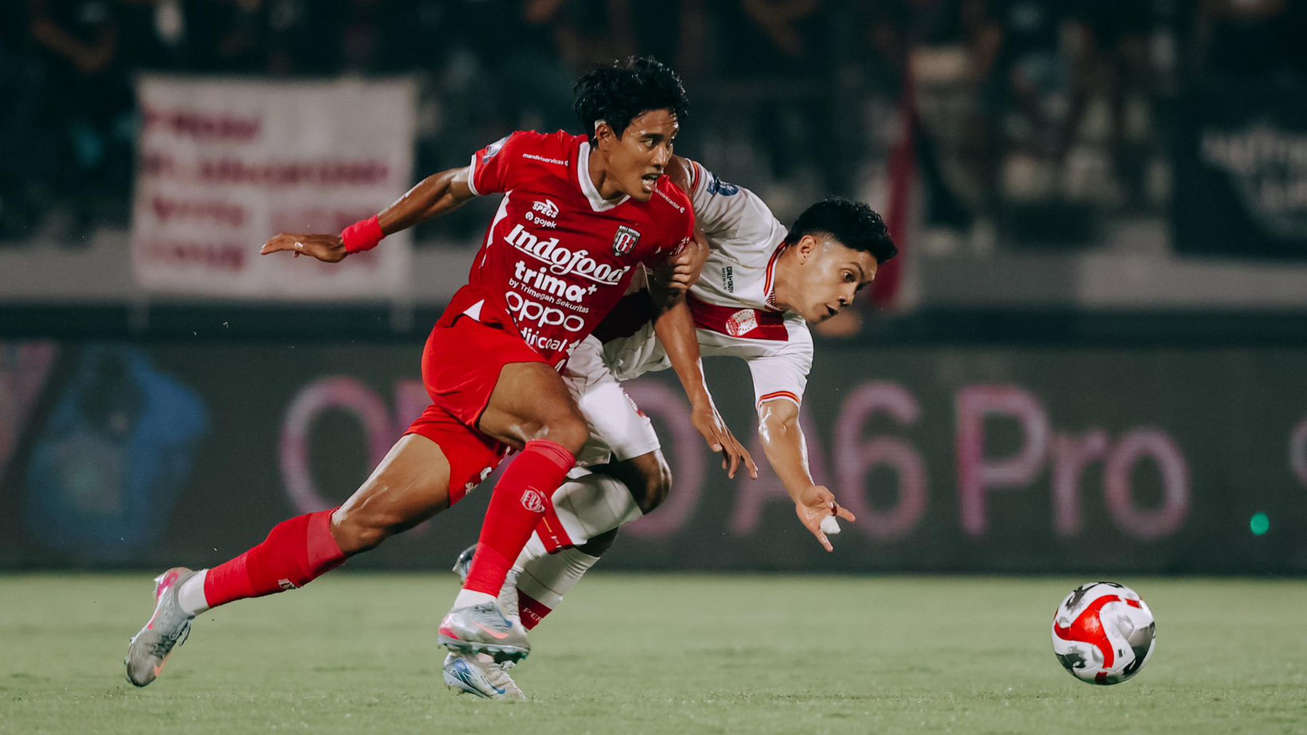 Bali United vs Persis Solo: Serdadu Tridatu dan Laskar Sambernyawa Sama ...