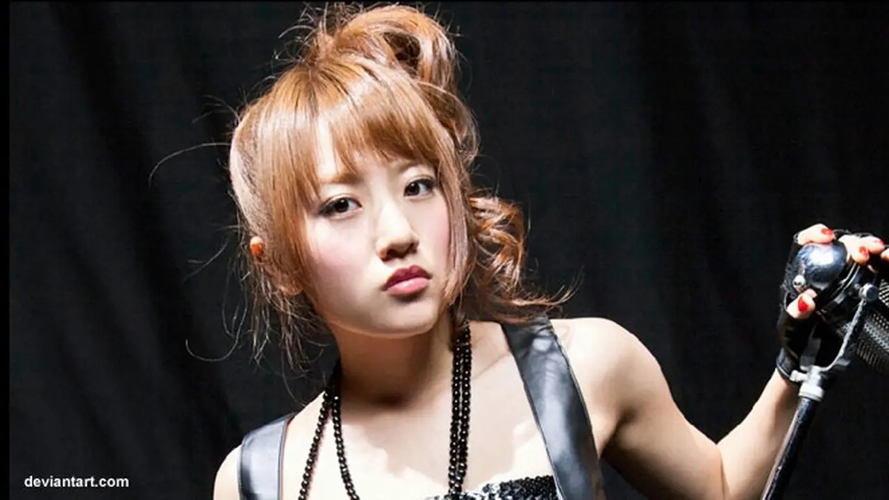 Takahashi Minami Rilis Video Lagu untuk Debut Single - ShowBiz Liputan6.com